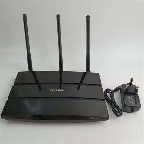 Tp Link Ac Wireless Vdsl Adsl Modem Router Archer Vr Fiber Dual Band Wifi
