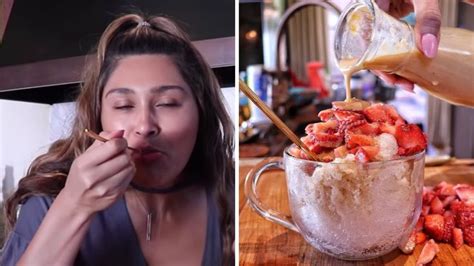 Keto Low Carb Shaved Ice With Condensed Milk I Super Easy Recipe I No
