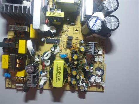 Placa Fonte Som Nitro Philips Nx8 à venda em Francisco Morato São Paulo