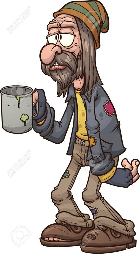 Beggar Clipart Clipground