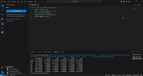 Sarvesh T On Linkedin Dataanalysis