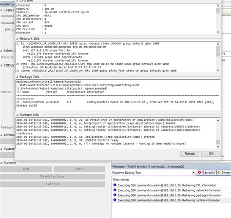 Codesys Forge Codesys Forge Talk Runtime 🇬🇧 Raspberry And