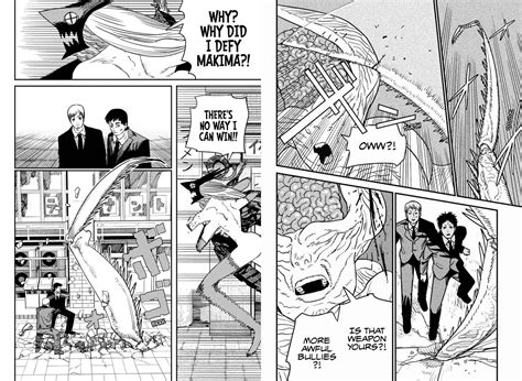 Mantis Devil In Part 1 And Part 2 Comparison R Chainsawman