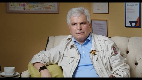 Евгений Михайлович Крупицкий Интервью для проекта «Я МЫ психиатр
