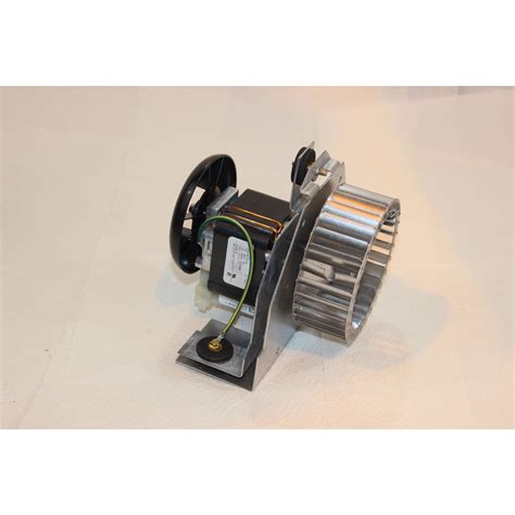 Carrier Inducer Motor Assembly Comes With Fan And Wheel Pro North