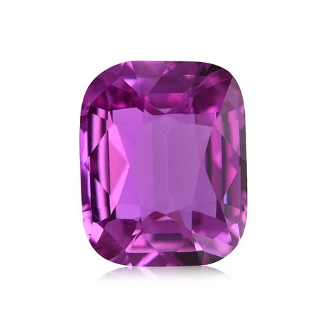 3 70 Carat Pink Madagascar Pear Sapphire Agl Leibish