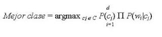 Algoritmos De Mineria De Datos Algoritmo Naive Bayes