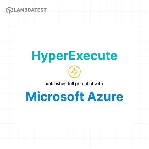 Lambdatest On Twitter Hyperexecute Is An Intelligent Test Execution