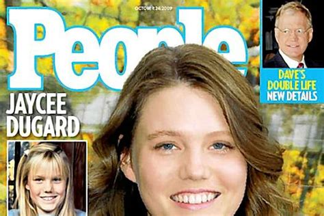 Jaycee Dugard Daughters Photos People Magazine