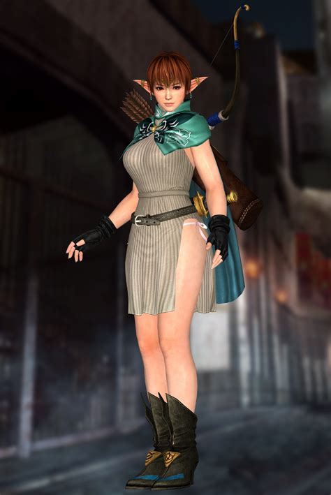 Kasumihalloween 2015 Dead Or Alive 5 Last Round By Xxkammyxx On
