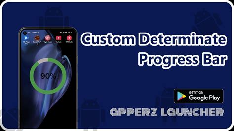 Create Progress Bar Android Youtube