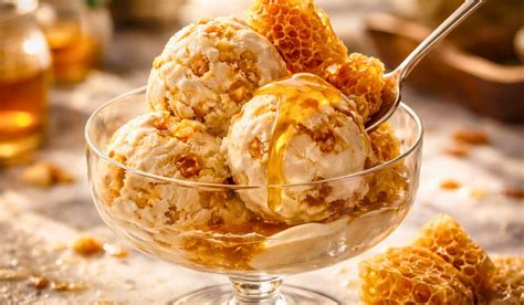 Mary Berry Ice Cream Honeycomb Recipe Livy Cooks