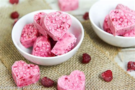 4 Ingredient Raspberry Greek Yogurt Bites Artofit