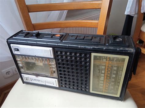 Radio Magnetofon Unitra Rb Kasprzak Oficjalne Archiwum Allegro