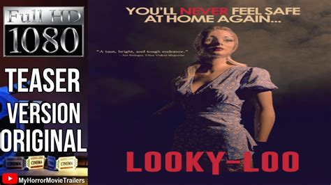 Looky Loo 2025 Teaser Hd Jason Zink Youtube