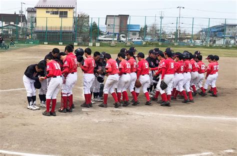 第37回北海道少年軟式野球選手権大会石狩支部白石区予選 兼 第42回春季大会