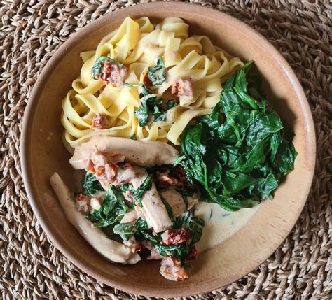 Poulet A La Toscane