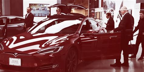 Tesla Stock Tanked After Elon Musk Announces Layoffs Barrons