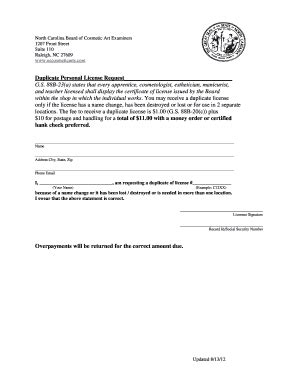 Fillable Online Dup Form Docx Scanned Documents Fax Email Print PdfFiller