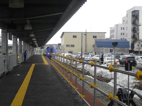 JR稚内駅新駅舎へ キタカラ Blog