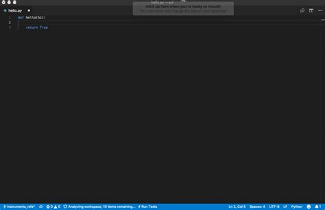 Vs Code Numpy Docstring Github