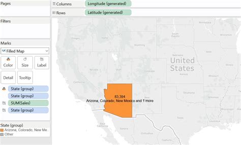 All About Bi Tableau 10 Custom Territories