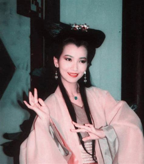66歲趙雅芝素顏照曝光，不化妝時長這樣，怪不得不敢輕易素顏 資訊咖