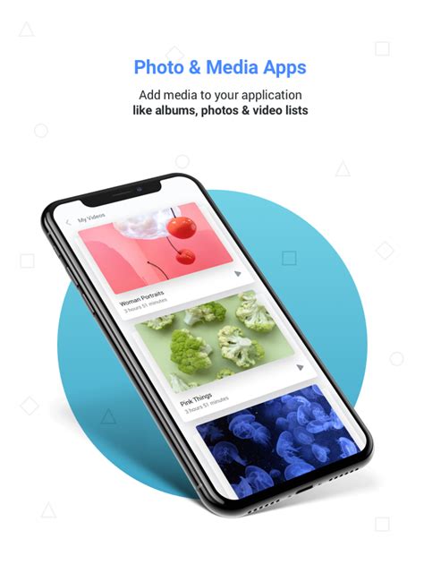 Deco Ui Kit Multi Purpose Starter Ionic 6 App Codemarket