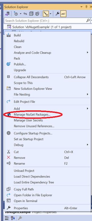 Kvaser Nuget Packages And Visual Studio Kvaser