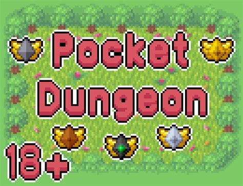 Pocket Dungeon 030 Corruption And Controls Pocket Dungeon By