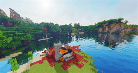 Minecraft Pe Shaders