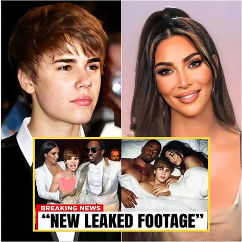 Nuevo Video De La Fiesta De Diddy Justin Bieber Y Kim Kardashian