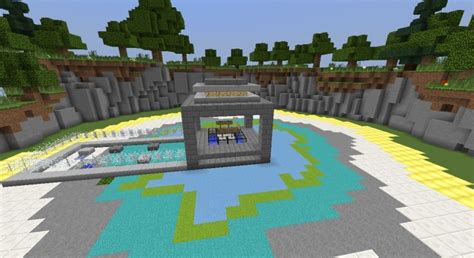 Server Spawn Map Minecraft Map Server Spawn Map Minecraft Map