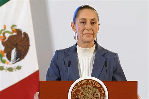 Sheinbaum dedica su primera mañanera al movimiento estudiantil de