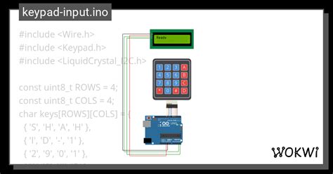 Noman 13005 Ca Lab Wokwi Esp32 Stm32 Arduino Simulator