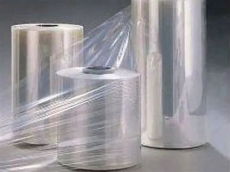 Silver CPP Packaging Films Packaging Type Roll At Rs 139 Kilogram In