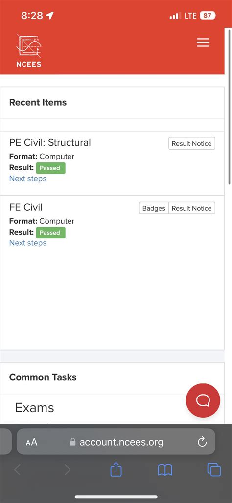 Passed Pe Structural On My First Attempt Took A Big Risk Taking It Early After Graduating A
