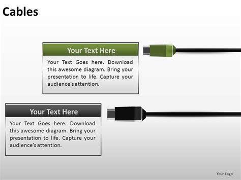 Cables Powerpoint Presentation Slides Templates Powerpoint