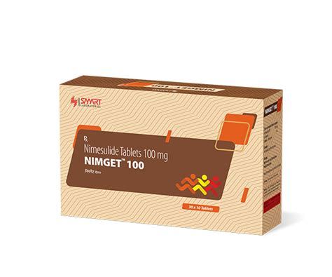 Nimget 100 Tablet Jeevandip