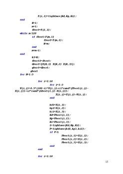 PID CONTROLLER OPTIMISATION A COMPARATIVE ANALYSIS MATLAB Code Included
