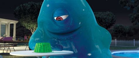 B O B From Monsters Vs Aliens Monsters Vs Aliens Alien Dreamworks