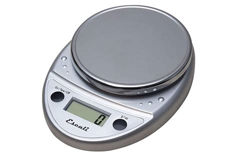 The 7 Best Kitchen Scales For 2023 By Food And Wine