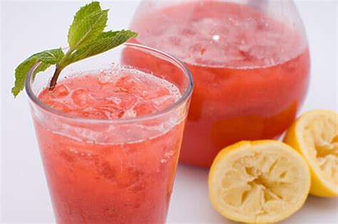 Strawberry Lemonade Andrea Dekker
