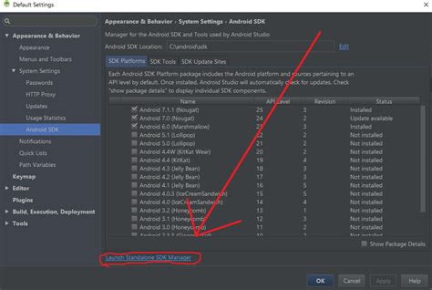 How To Install Repository Android Support Appcompat V7 Stack Overflow