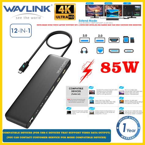 Wavlink Usb C In C