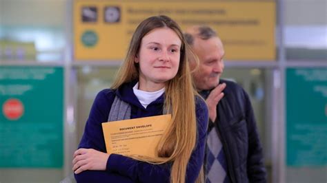 Russian Agent Maria Butina Heads Home