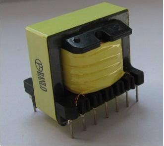 EE33 EI33 High Frequency SMPS Transformer 7 7pin Ranlo China