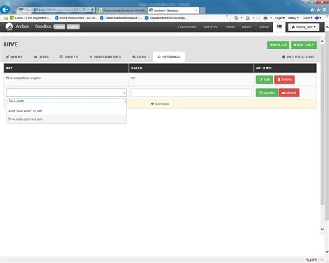 Solvednvertjoin To False Cloudera