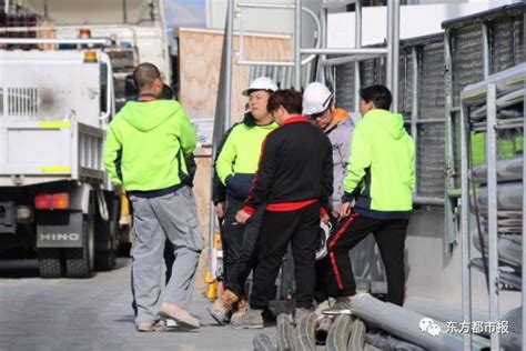 百名中国建筑工人欠薪，塔州医院建筑工地罢工劳工