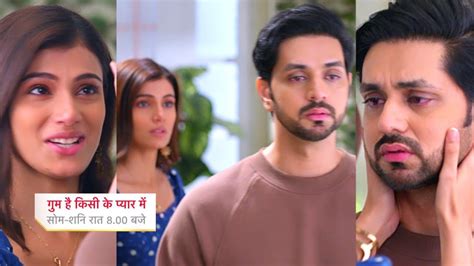 Ghum Hai Kisikey Pyaar Meiin Today Episode Promo 218th July 2023ishan
